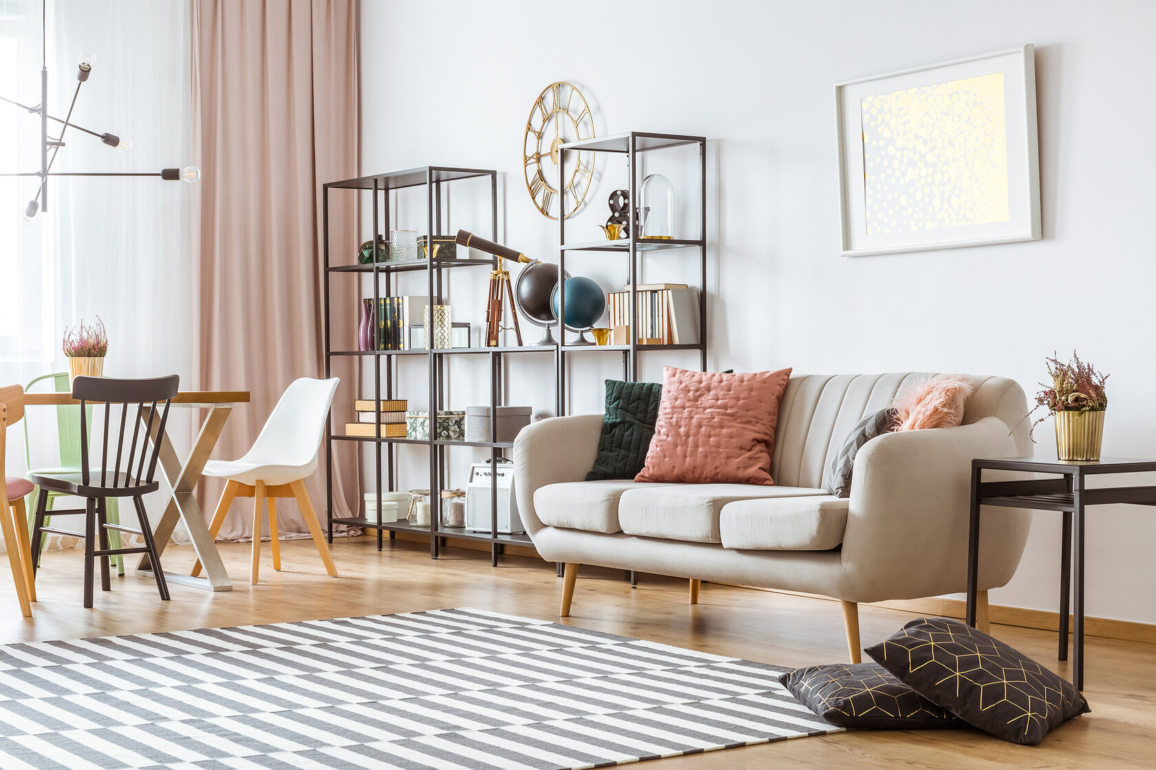 Curso online de Decoração de Interiores – aprenda com EBAC Online