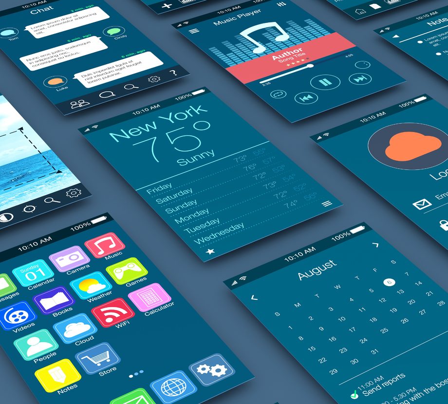 4 motivos que fazem de UI Design a carreira do momento